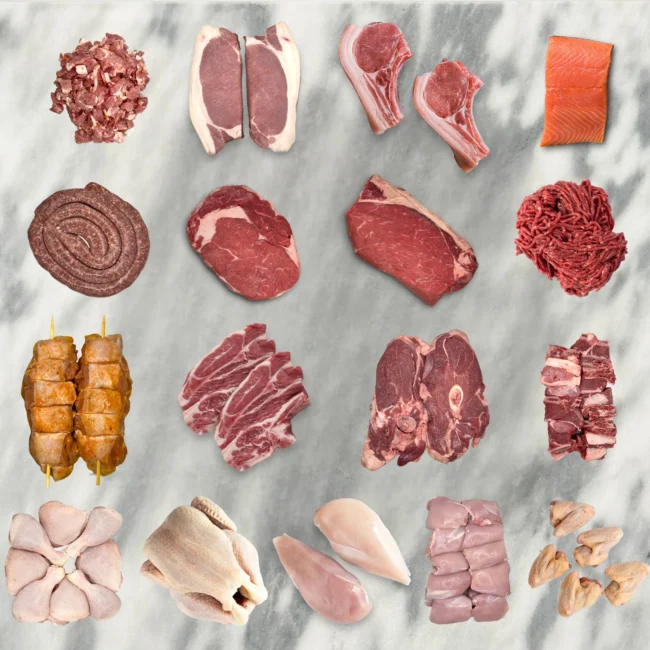 June Weekly Hamper (with Free Range Chicken) – BraaiBox